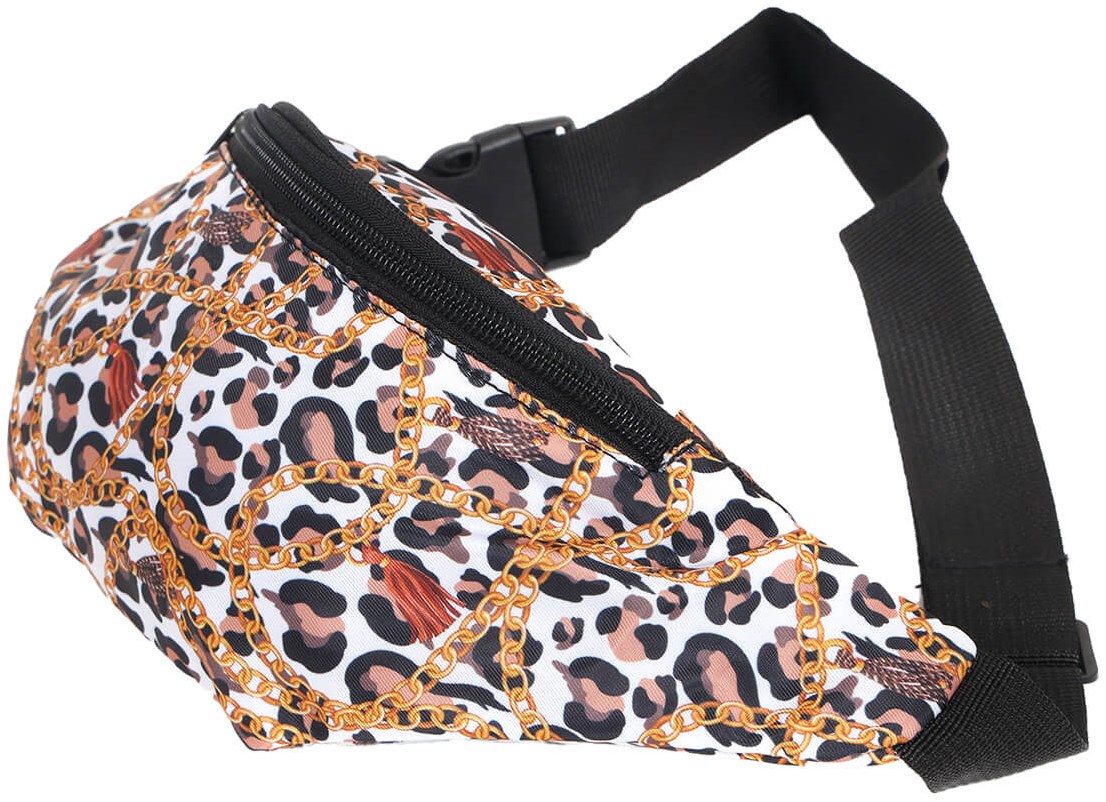 Heuptasje Golden Panter Kopen? | Carnavalsland.nl