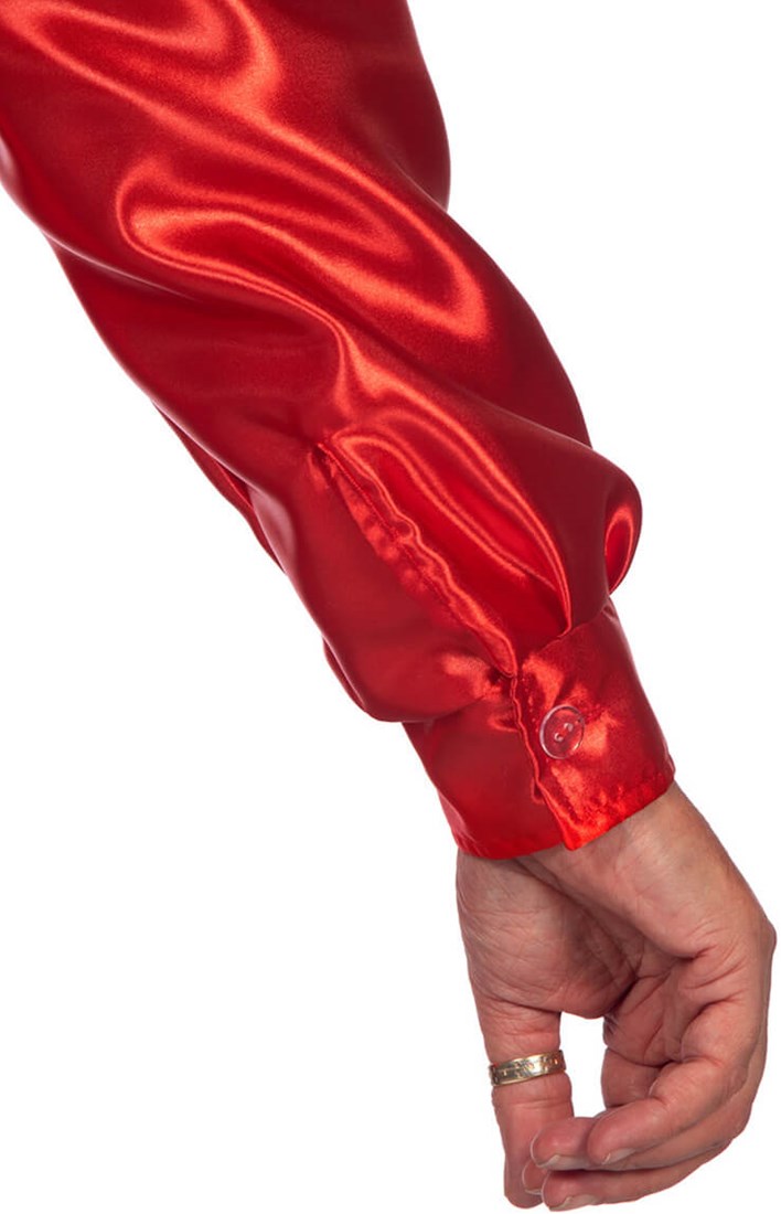 Rode Blouse met Ruches Kopen? | Carnavalsland.nl