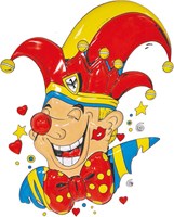 Wanddeco Prins Steek 60X45cm Kopen? | Carnavalsland.nl