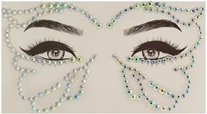 Face & Body Jewels Strass Butterfly Kopen?