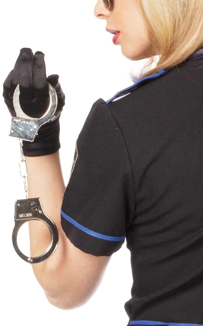 Handboeien Metaal Kopen? | Carnavalsland.nl