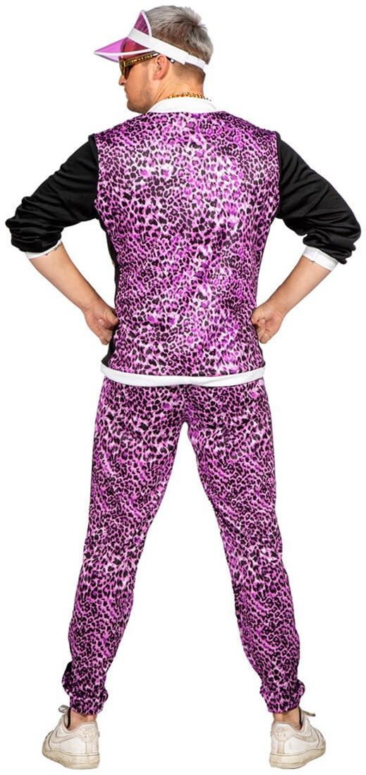 Fout Trainingspak Purple Panter Heren Kopen?