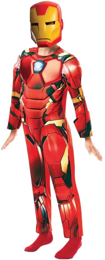 Iron Man Pak Kind Luxe ™ Kopen? | Carnavalsland.nl