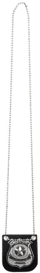 Ketting Badge Special Police Kopen? | Carnavalsland.nl