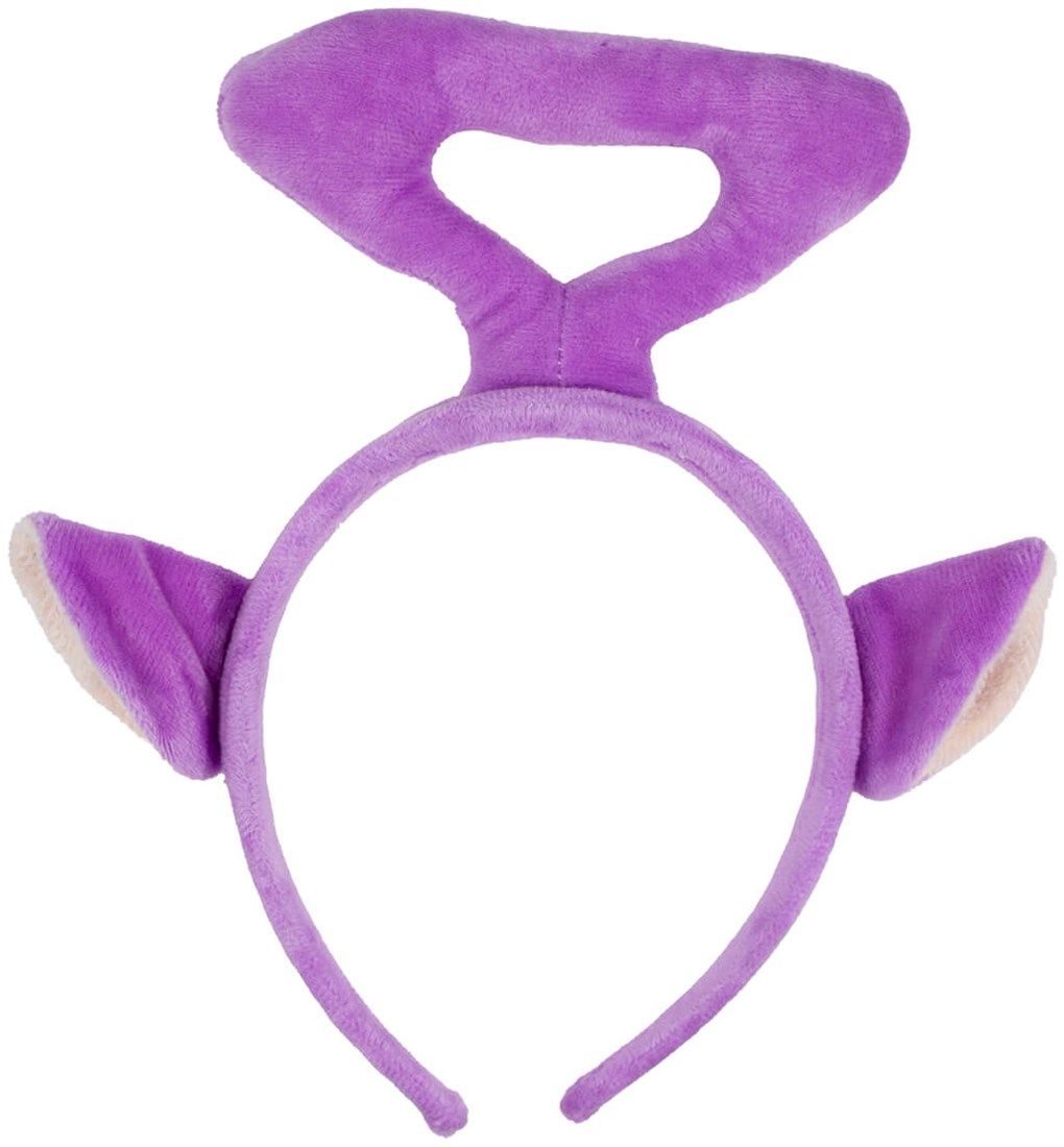 Teletubbie Diadeem Paars Kopen? | Carnavalsland.nl