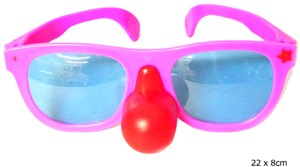 Bril met Neus Kopen? | Carnavalsland.nl