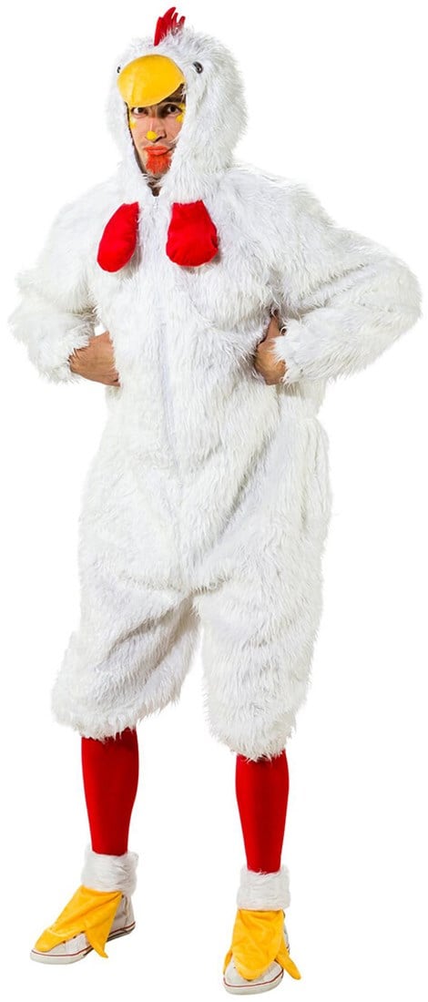 Kippenpak Luxe Kopen? | Carnavalsland.nl