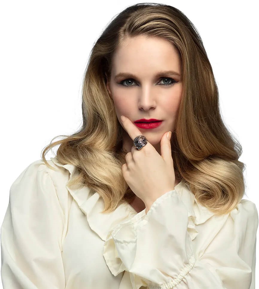 Ring Skull Face Kopen? | Carnavalsland.nl