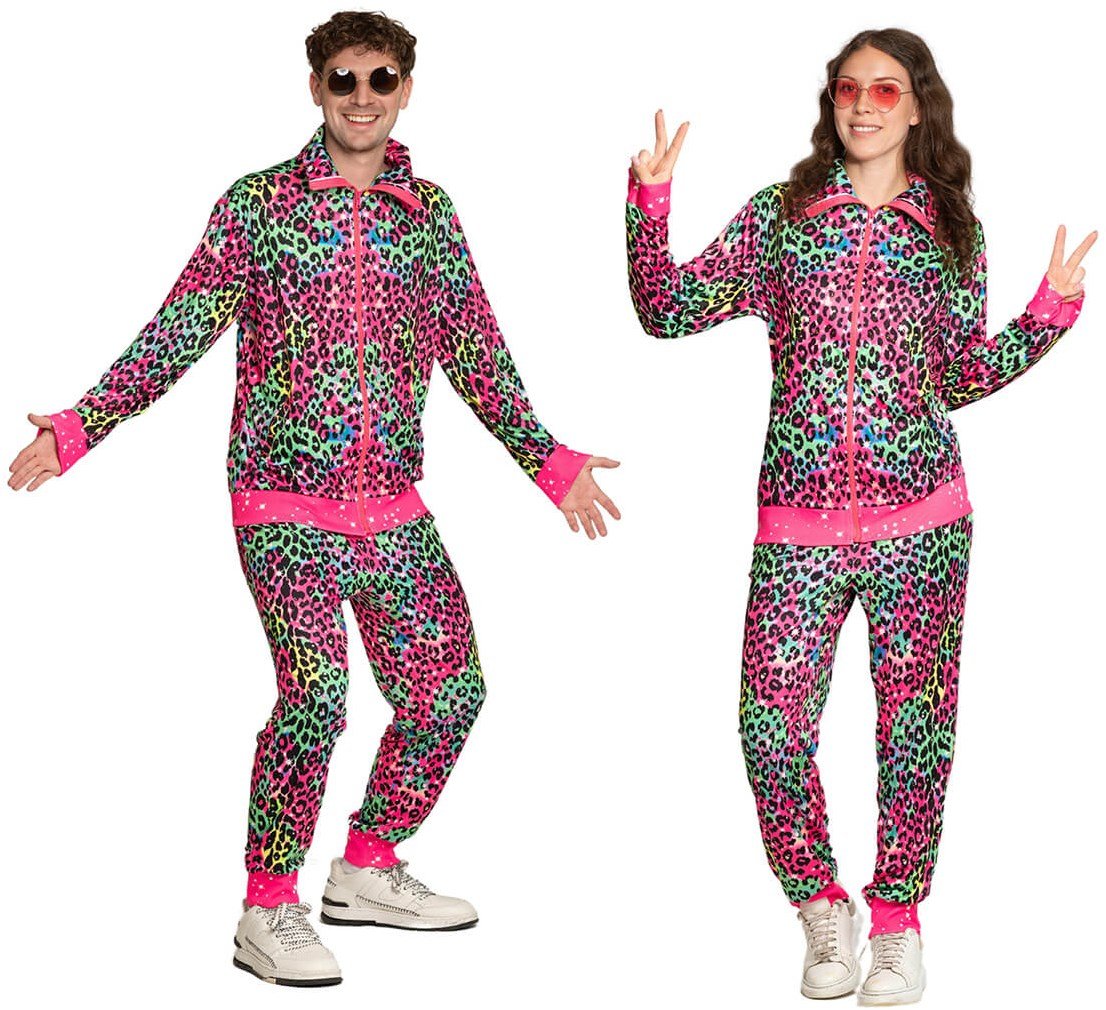 Fout Trainingspak Party Panter Kopen? | Carnavalsland.nl