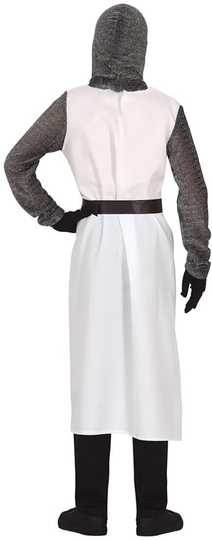 Tienerkostuum Ridder Middeleeuwen Kopen? | Carnavalsland.nl