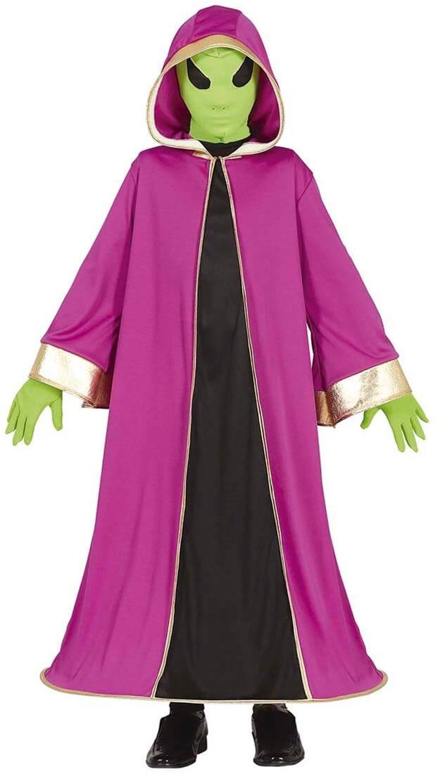 Alien Pak Kind met Masker Kopen? | Carnavalsland.nl