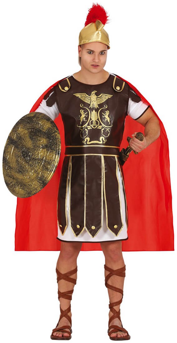 Gladiator Outfit Heren Kopen? | Carnavalsland.nl