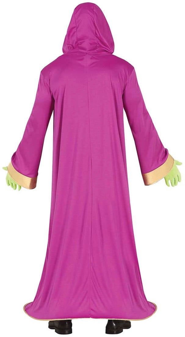 Alien Pak met Masker Kopen? | Carnavalsland.nl