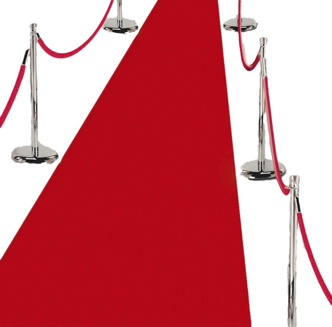 Rode Loper 4,5m x 50cm Kopen? | Carnavalsland.nl