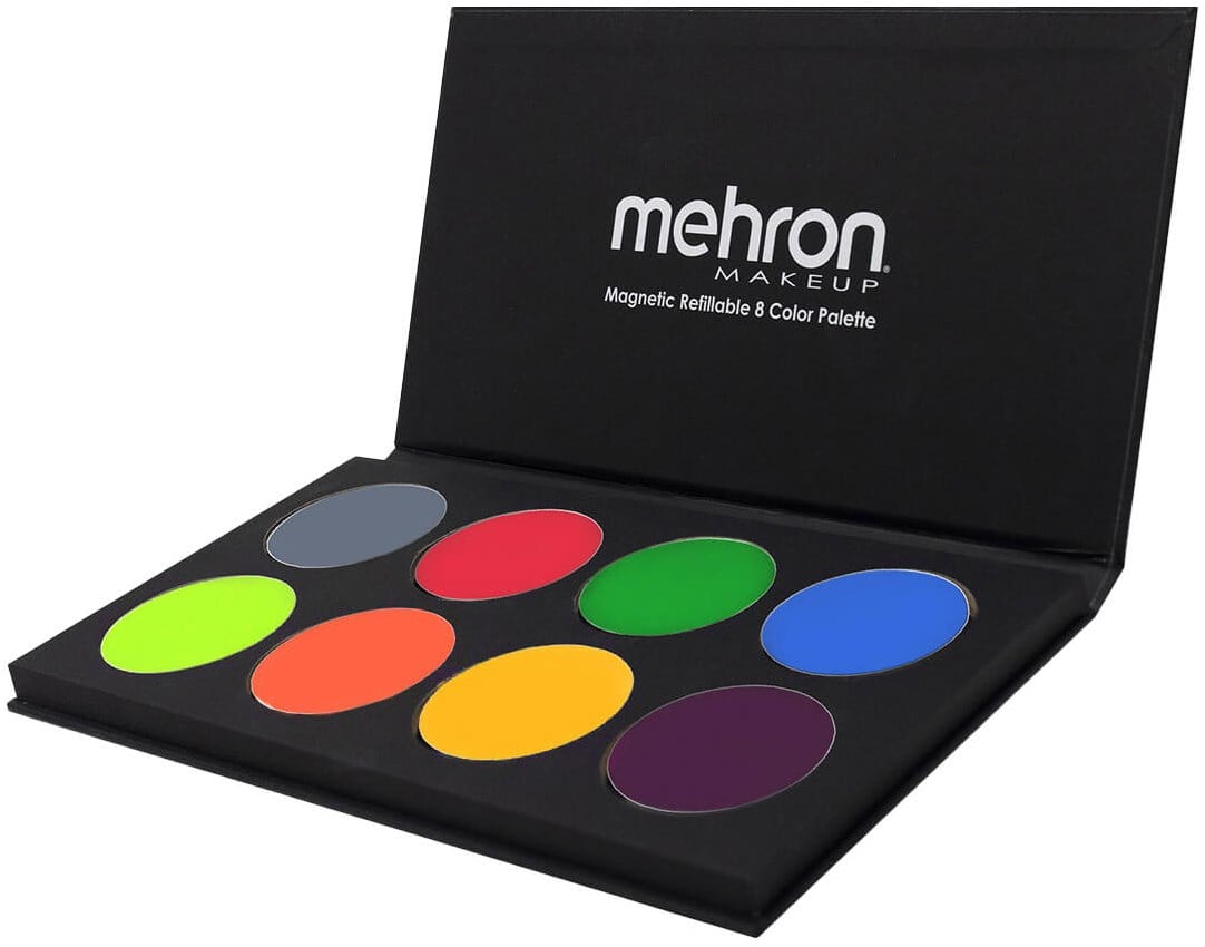 Mehron Paradise Makeup AQ - Palette - Tropical Kopen?