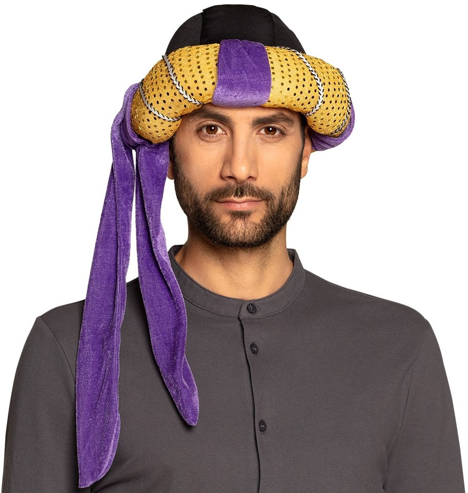 Hoofddeksel Sultan Kopen? | Carnavalsland.nl