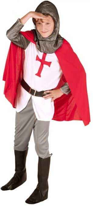 Kind Ridderpak King Richard Kopen? | Carnavalsland.nl