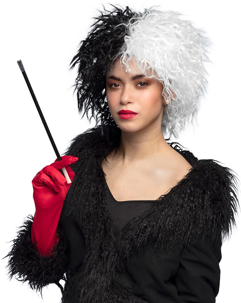 Cruella Pruik Kopen? | Carnavalsland.nl