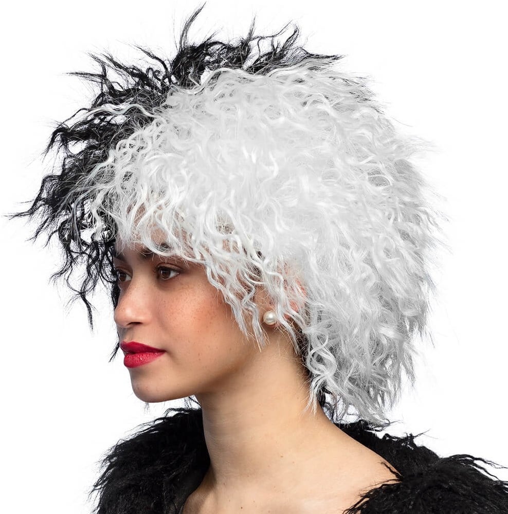 Cruella Pruik Kopen? | Carnavalsland.nl