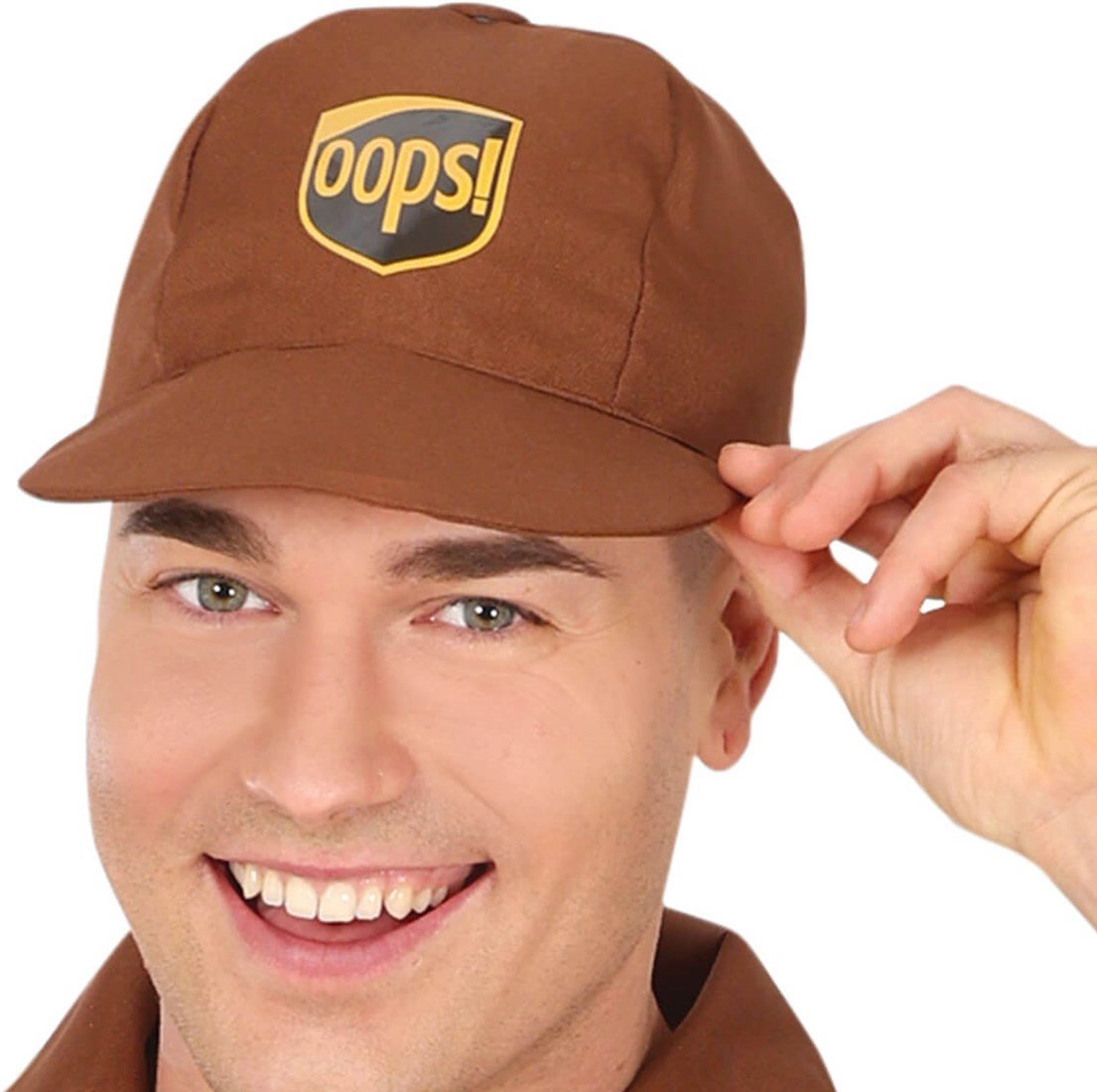 Foute Pakketbezorger Kostuum Kopen? | Carnavalsland.nl