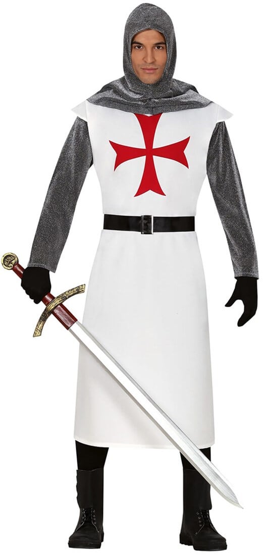Ridder Kostuum Middeleeuwen Kopen? | Carnavalsland.nl