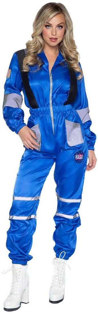 Dameskostuum Astronaut Space Explorer Kopen?