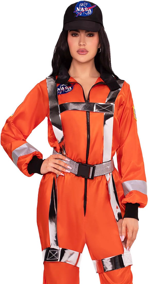 Astronautenpak Dames - Cosmic Astronaut Kopen?