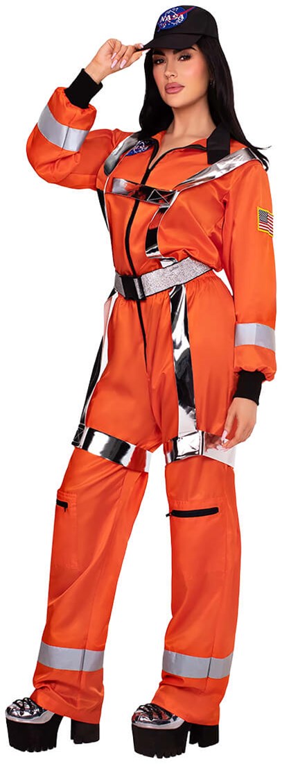 Astronautenpak Dames - Cosmic Astronaut Kopen?