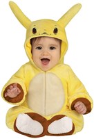 Pikachu Pak Baby - Pokemon Kopen? | Carnavalsland.nl