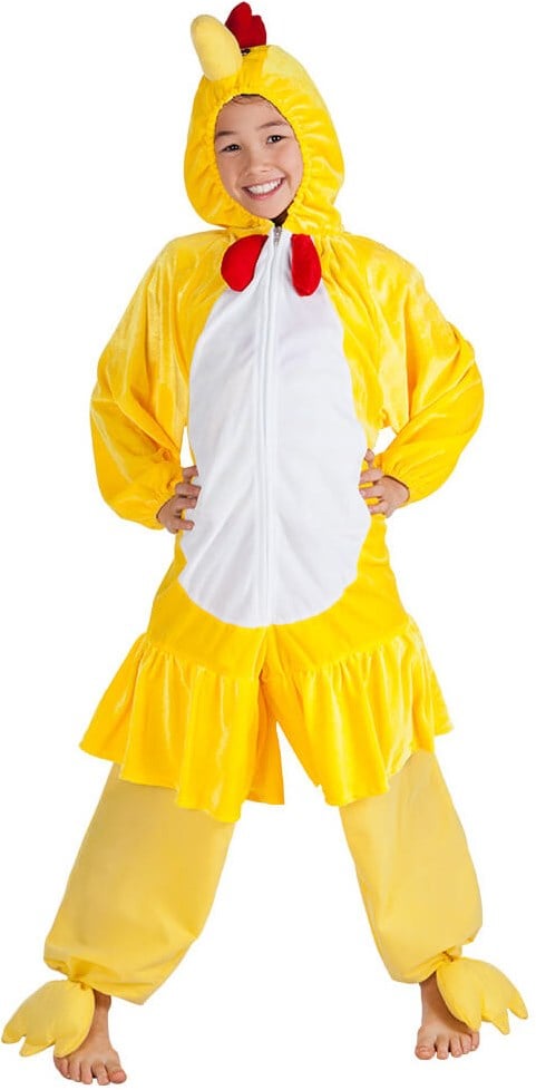 Kostuum Kip Kind - 140 Kopen? | Carnavalsland.nl