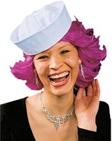 Matrozen Hoedje Wit Kopen? | Carnavalsland.nl