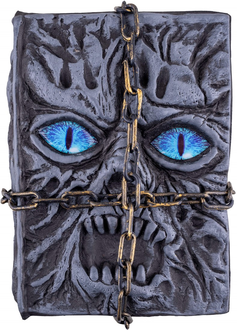 Halloween Magisch Boek met Geluid en Beweging Kopen?