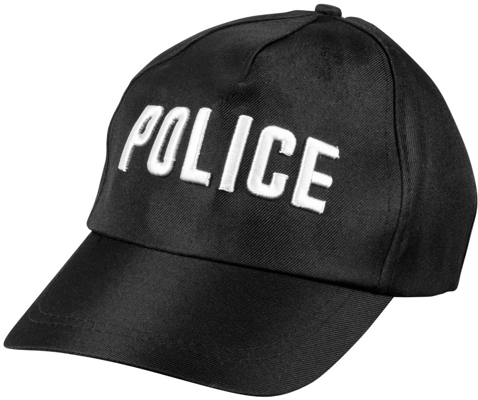 Baseball Cap "Police" Kopen? | Carnavalsland.nl