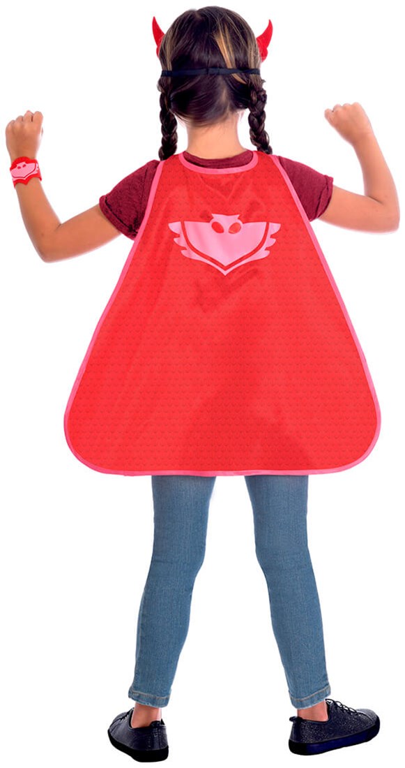 PJ Masks Owlette Cape en Masker (4-8 jaar) Kopen?