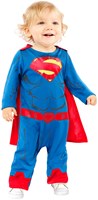 Superman Pak Baby - 74/80 (6-12 maanden) | Carnavalsland