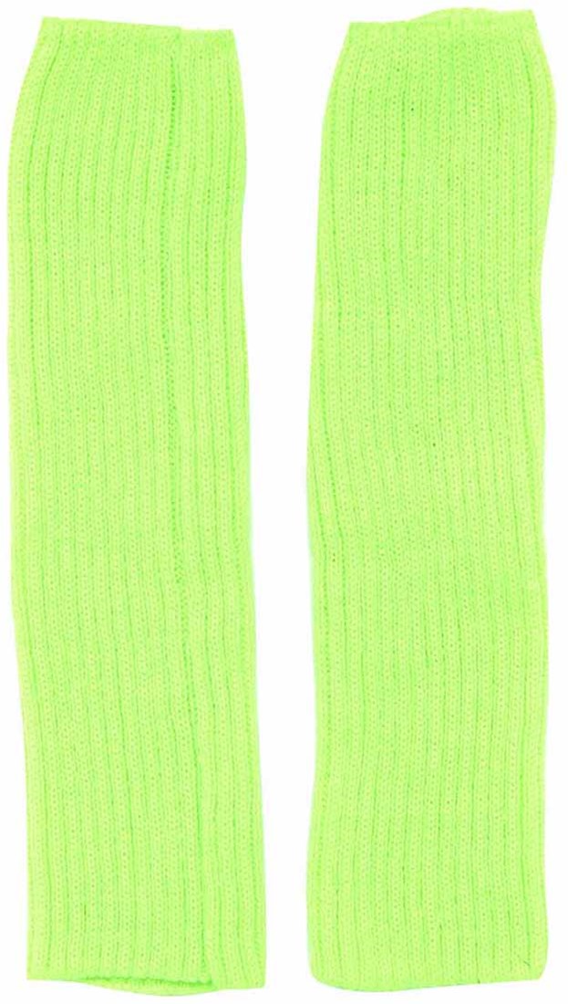 Neon Beenwarmers Groen Kopen? | Carnavalsland.nl