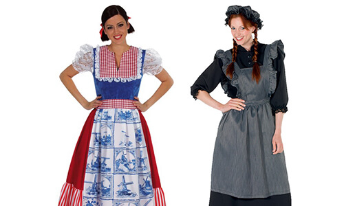 Boerenkielen en accessoires Kopen? | Carnavalsland.nl