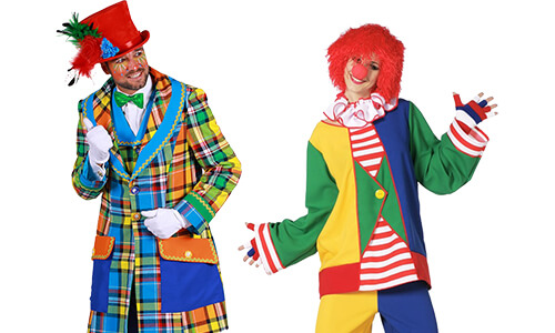 Clownspak Kopen Kopen? | Carnavalsland.nl