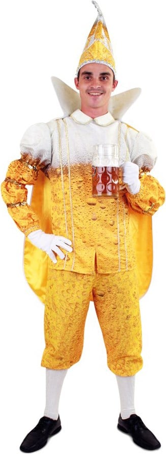 Prins Pils Kostuum voor heren Kopen? | Carnavalsland.nl