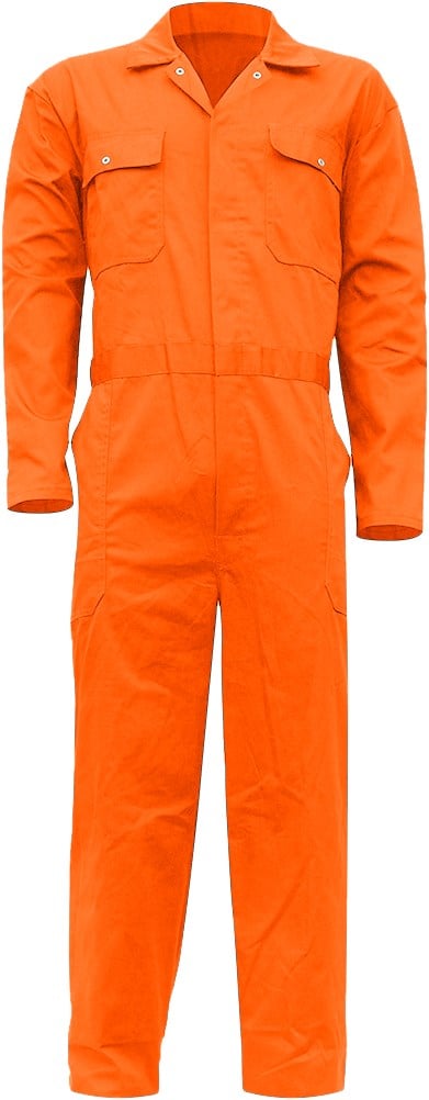 Overall Oranje voor volwassenen Kopen? | Carnavalsland.nl