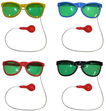 Bril Maxi met Spuit Kopen? | Carnavalsland.nl