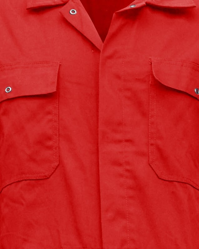 Overall Rood voor volwassenen Kopen? | Carnavalsland.nl