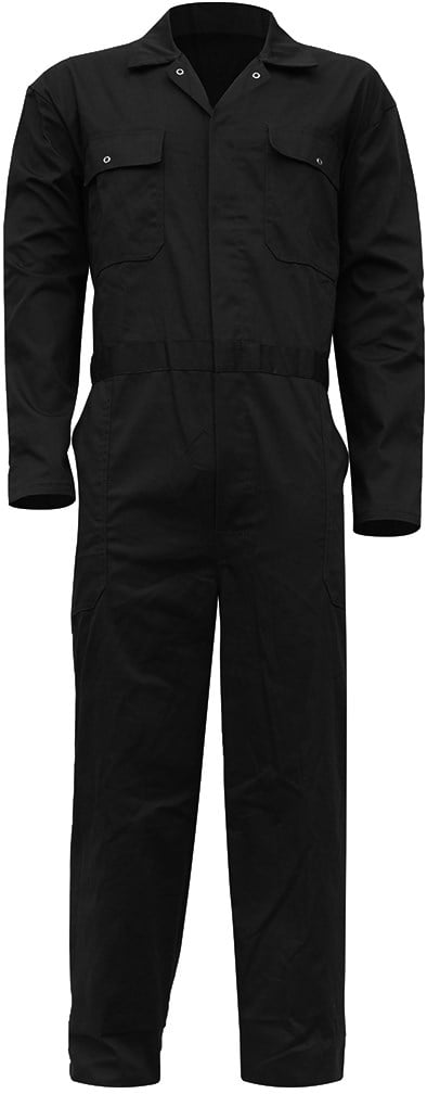 Overall Zwart voor volwassenen Kopen? | Carnavalsland.nl