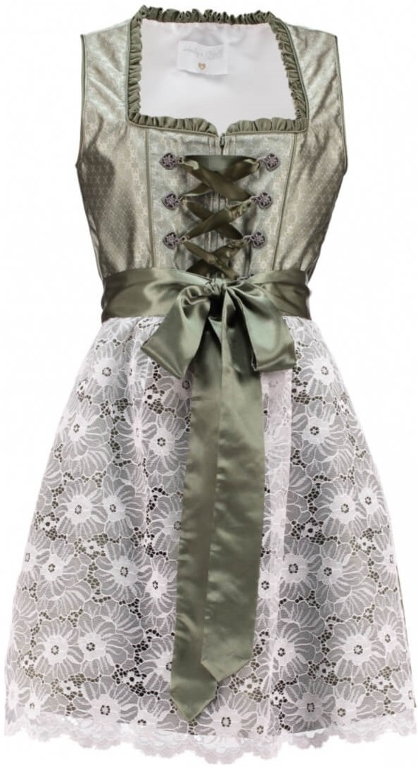 Groe Groen Dirndl Gunstig