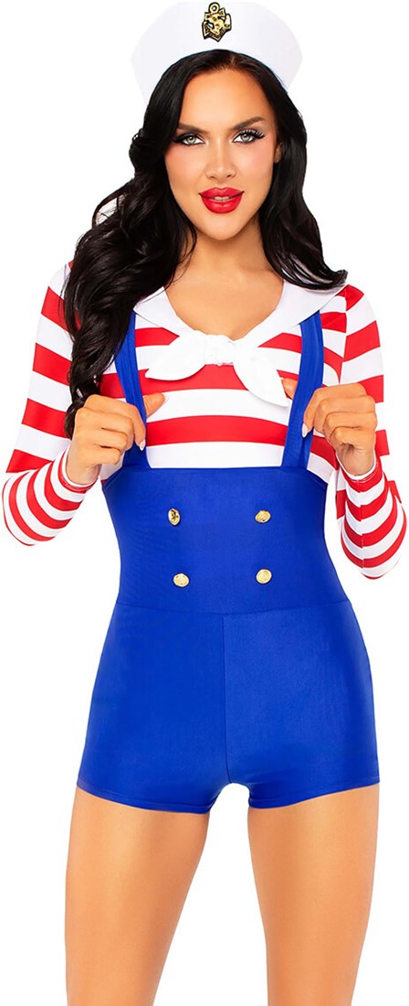 Matrozen Pakje - Sailor Sweetie Kopen? | Carnavalsland.nl