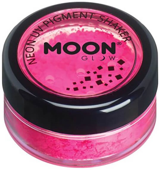 Moon Neon UV Pigment Shaker Pink - 5gr Kopen?