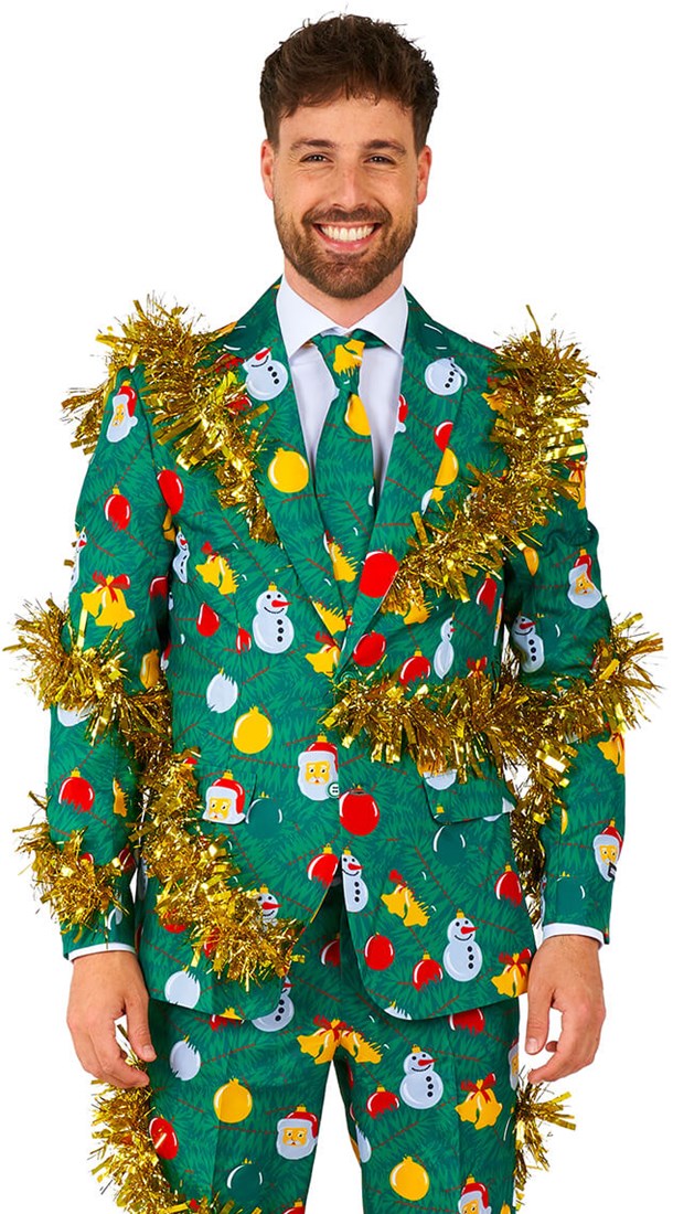Kerst Kostuum Suitmeister Christmas Deco Kopen?