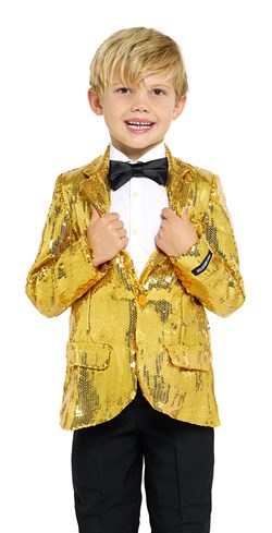 Gouden Kleding Kopen? | Carnavalsland.nl