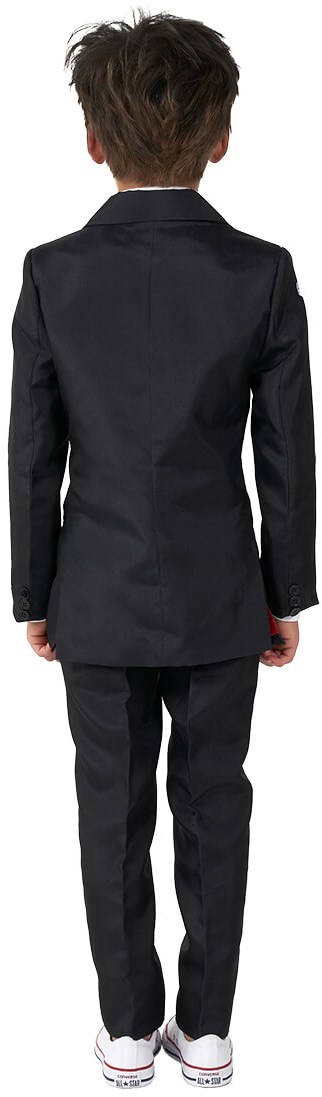 Kinderkostuum Suitmeister Skeleton Grunge Black Kopen?