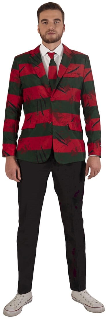 Colbert Suitmeister Freddy Krueger ™ Kopen?